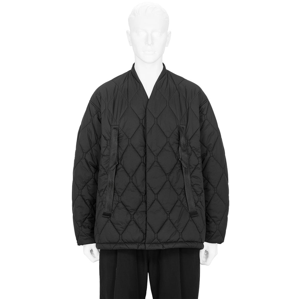 PRIMALOFT QUILT JACKET BLACK - PRODUCT TWELVE,PRODUCT TWELVE×ELIMINATOR ...