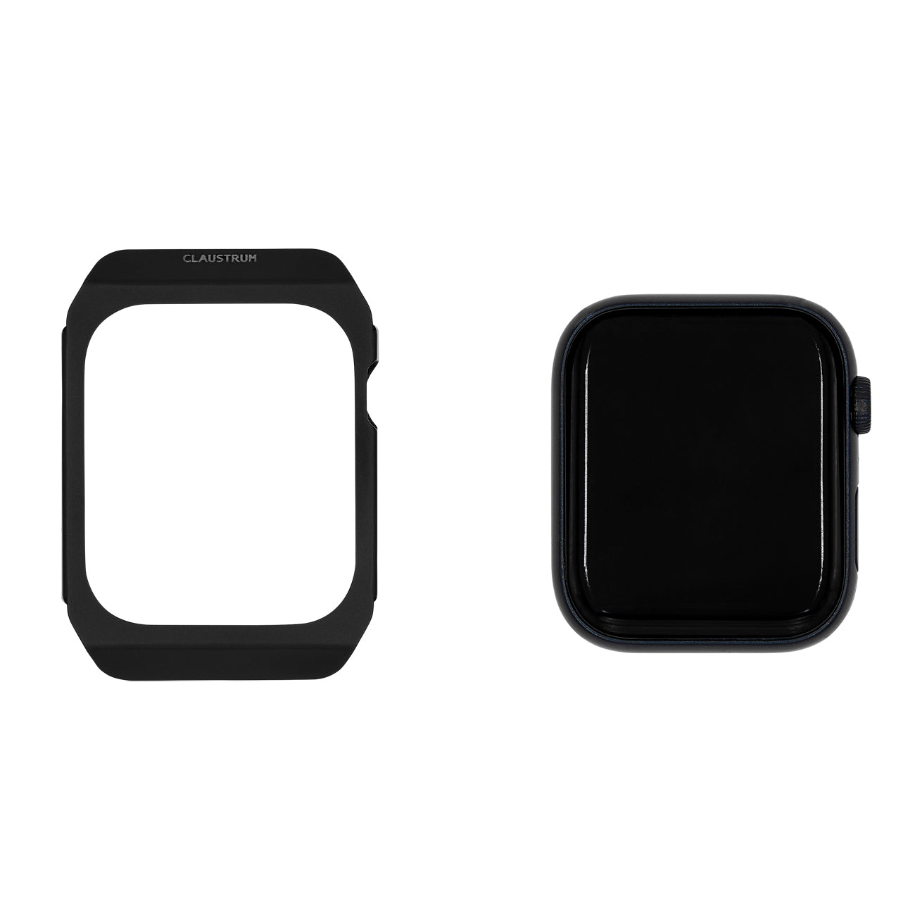 APPLE WATCH FRAME ( BLACK MATTE ) BLACK - CLAUSTRUM(クラウストルム) - BAG ...
